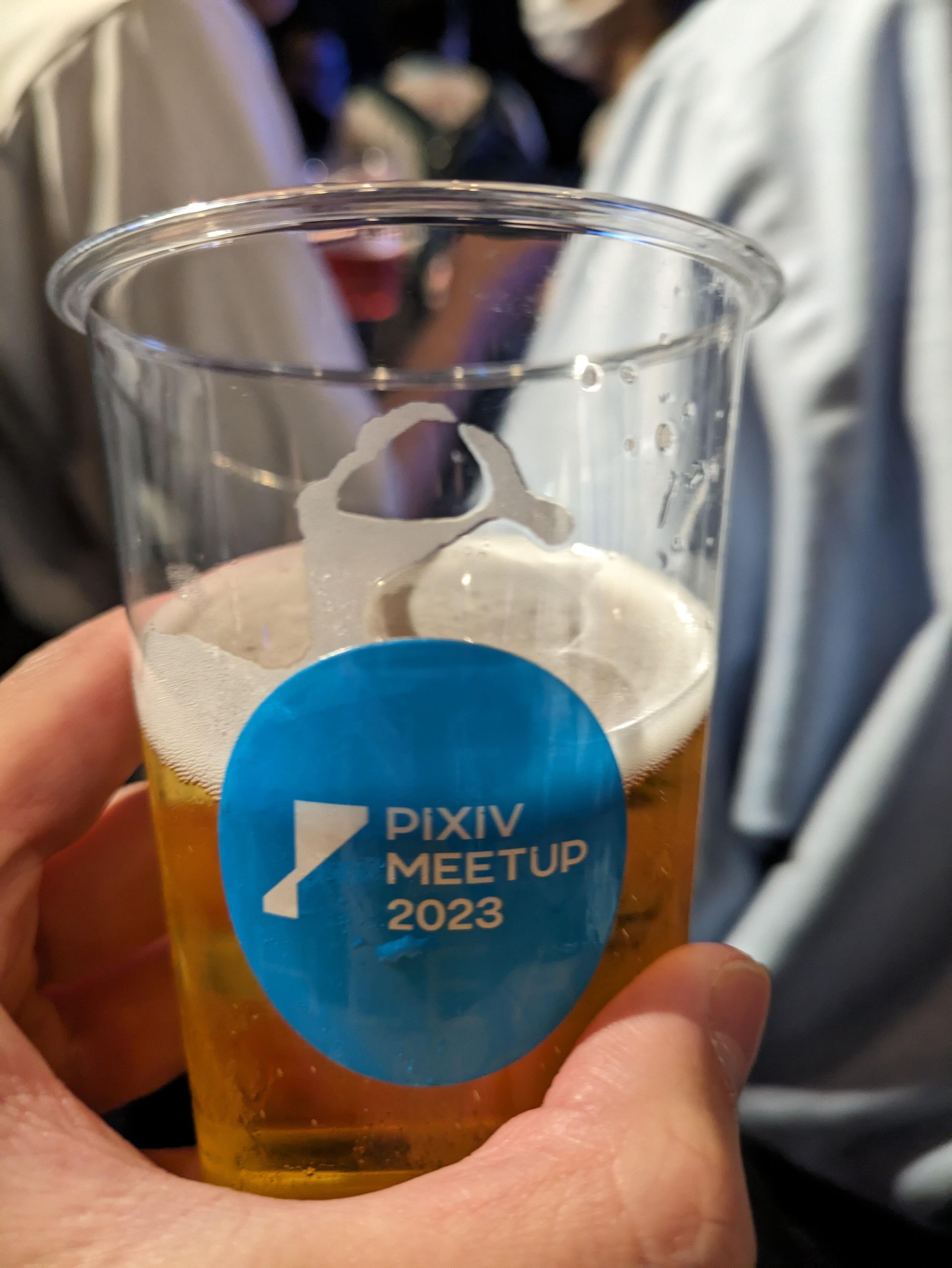 PIXIV MEETUP 2023 に参加しました！ | うすゆきブログ